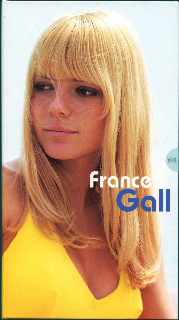 France Gall - Intégrale France Gall Philips (Coffret Long Box - 74 ...