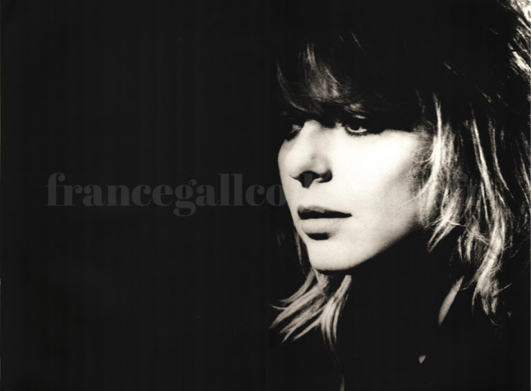 France Gall – Clip restauré Ella, elle l’a (1987)