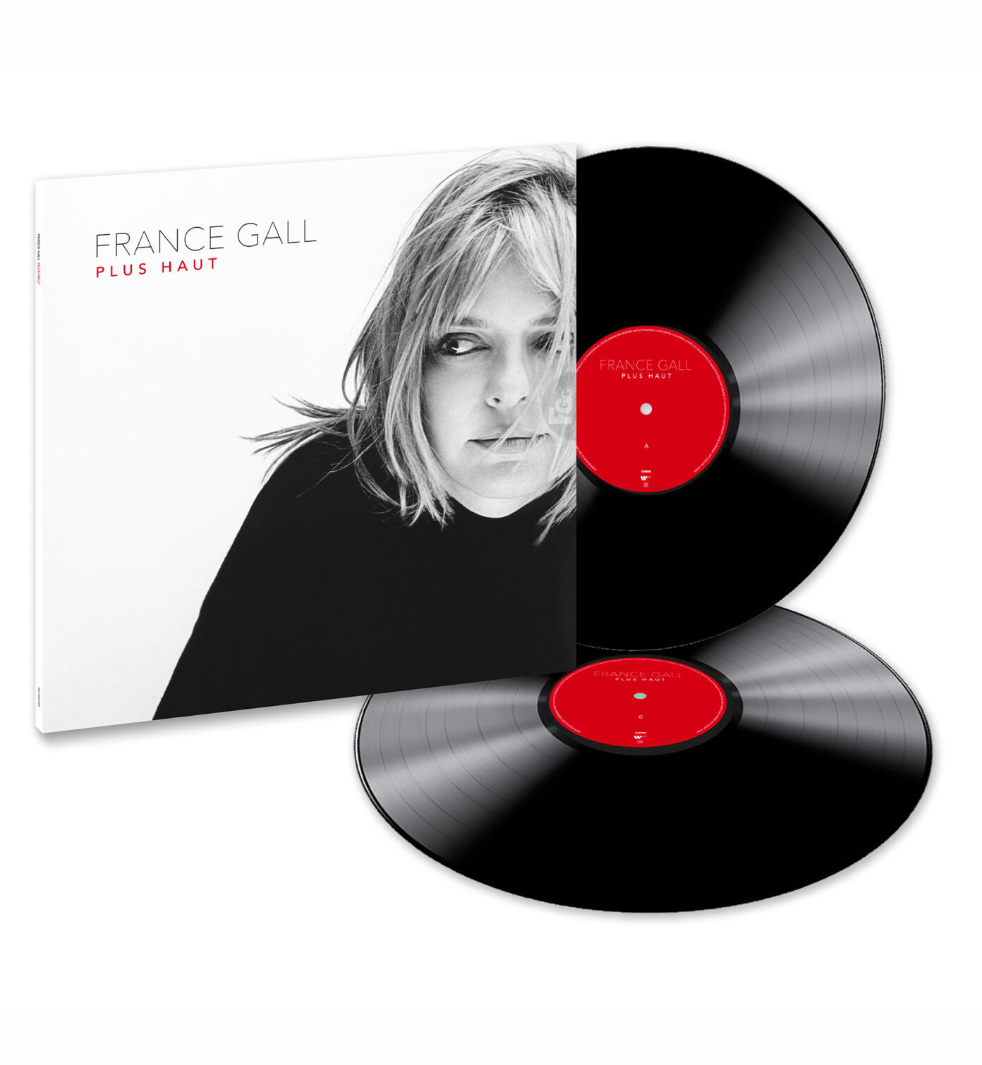 Nouveau titre de France Gall inédit "La Prisonnière"