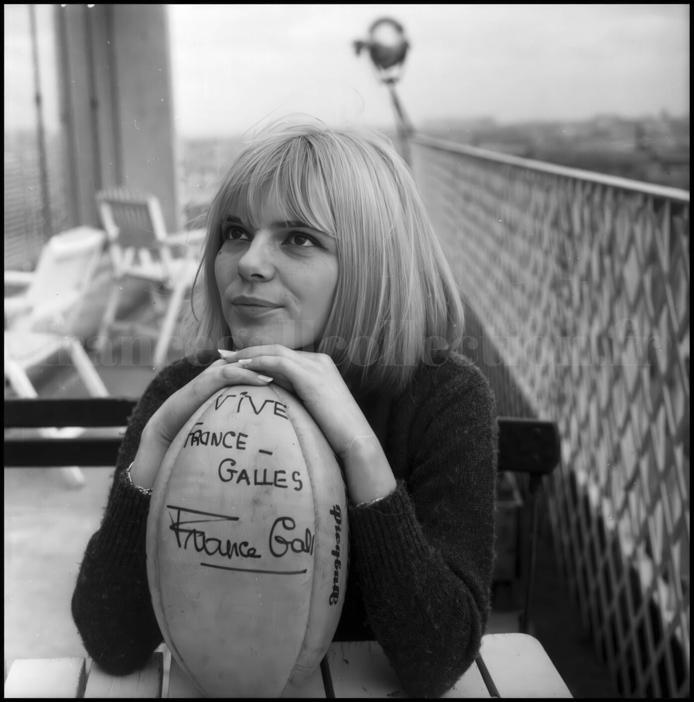 France Gall | Photos 1965 | Eurovision et succès européen