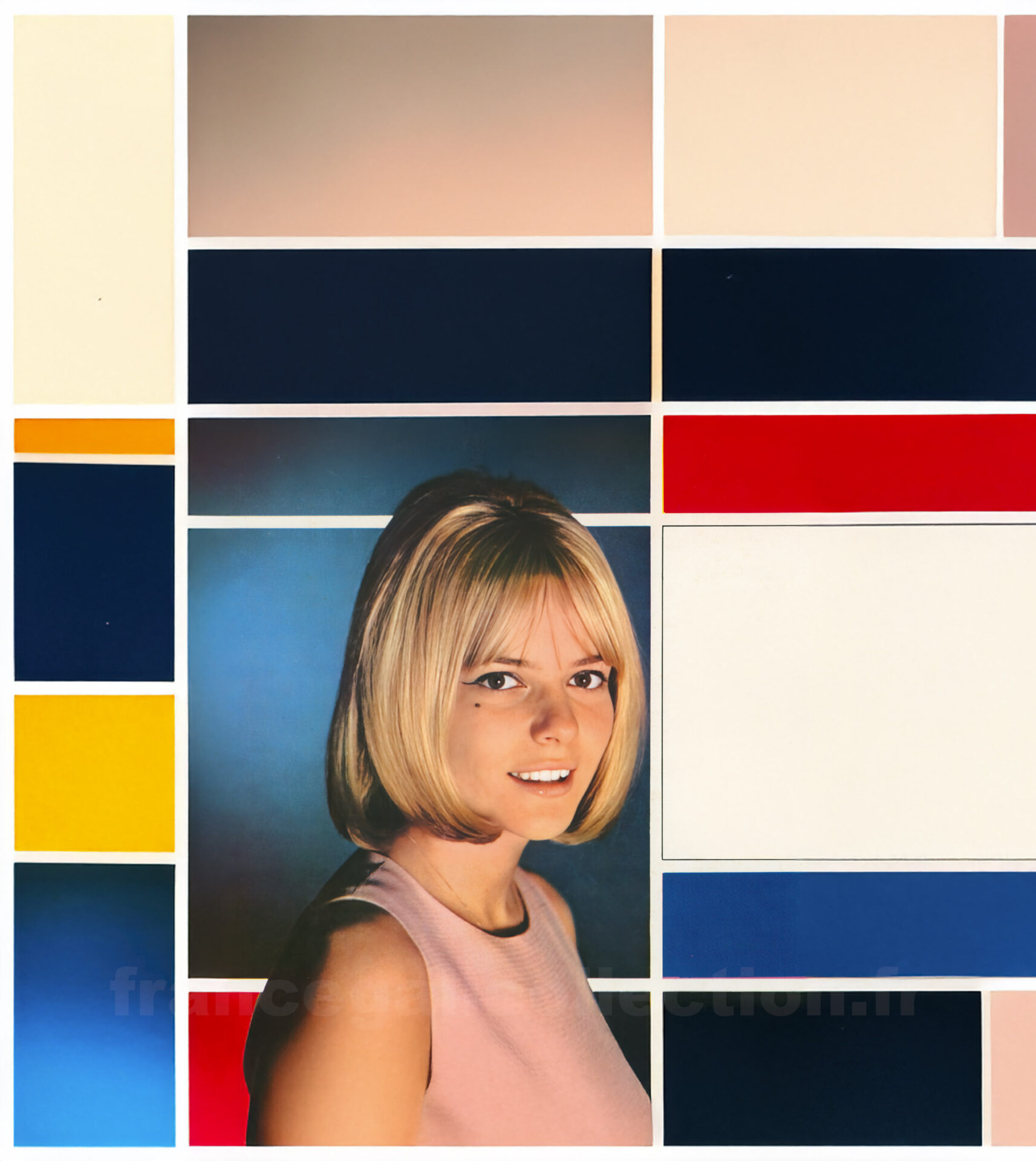 France Gall | Photos 1966 | Entre succès et désillusion