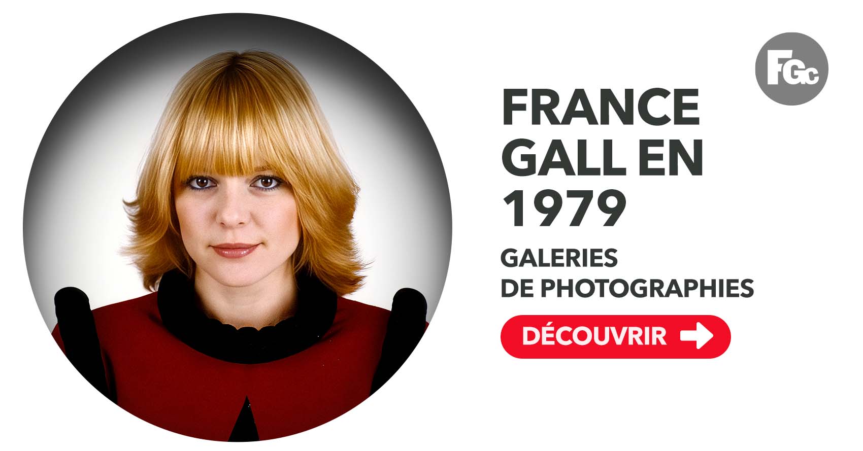 France Gall | Photos 1979 | L’année Starmania sur scène